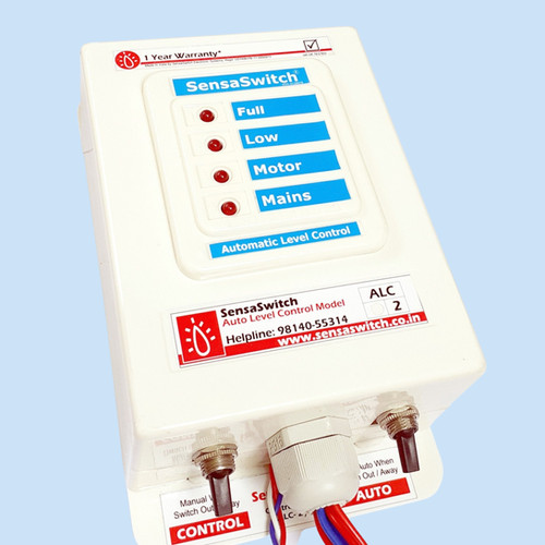 Auto Level Control Model ALC-2 | SensaSwitch (India)