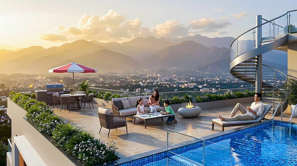 The New Definition of Luxury Living in India Has Changed
