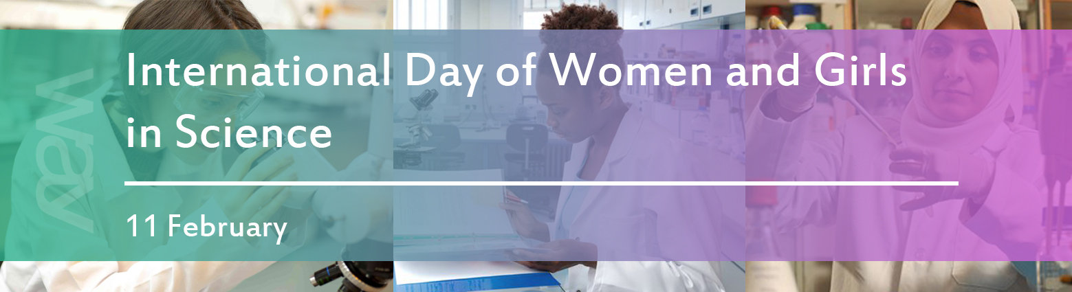 International Day of Women and Girls in Science 2024