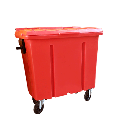 Container de Lixo 700L | ShoppingCondominios