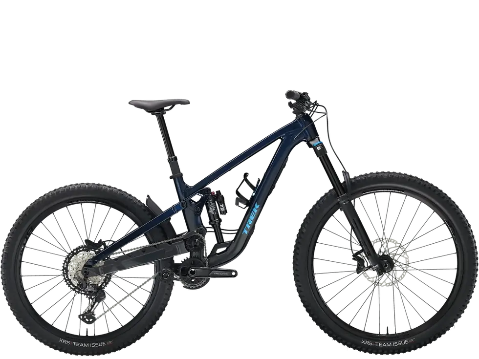 TREK Slash 8 Gen 6 Yellow Jersey Cycles