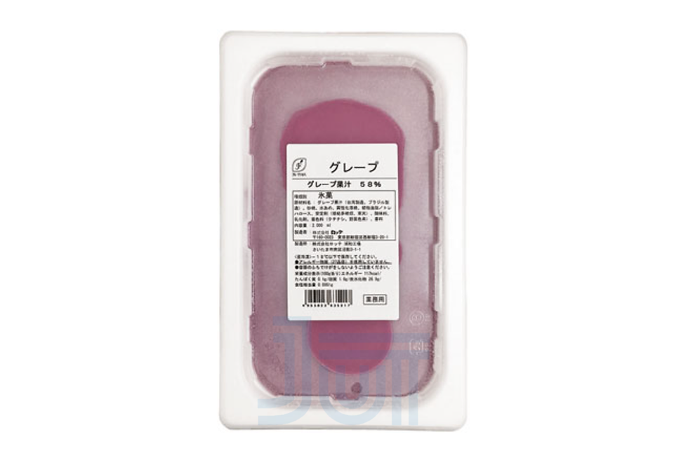 Kyoho Grape Sorbet - 2LTR | JUTRADE Singapore | Japanese Dessert in ...