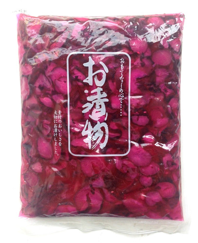 Shiba-Zuke / Pickled Cucumber (Pink) - 1KG | Sushi Maki, Japanese Food ...