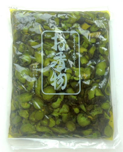 Pariko Zuke / Pickled Cucumber (Green) - 1KG | JUTRADE | Japanese Appetizer