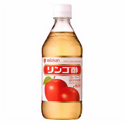 Mizkan Apple Flavored Distilled Vinegar / Apple Ringo Su - 500ml ...
