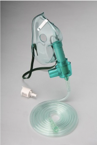 Venturi Mask(2 Diluters) | ROMA