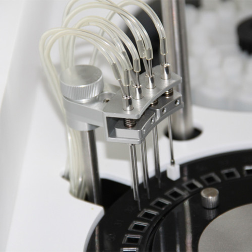 Automatic Biochemistry Analyzer Machine MSLBA68 | ROMA