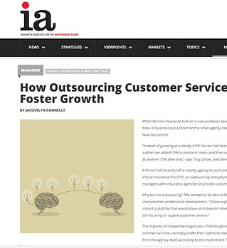 Virtual Insurance Services | Virtual Insurance Pro