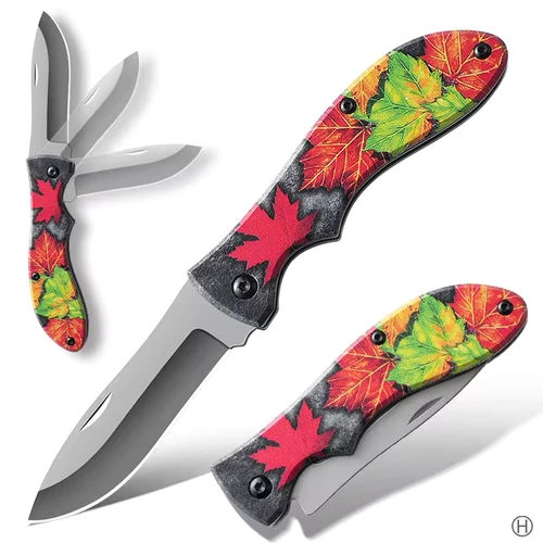 PLYS Maple Leaves EDC | Stringtown