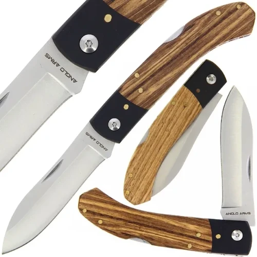 Anglo Arms 192 Lock Knife 3.23" | Stringtown