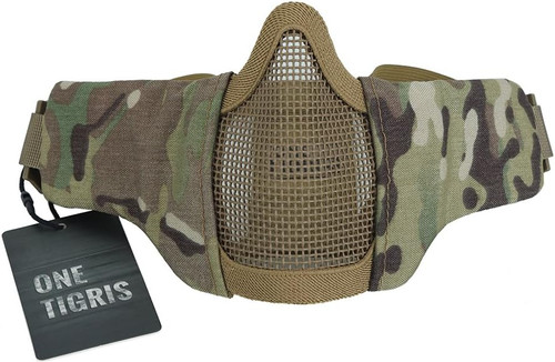 One Tigris Lower Face Mesh Mask MTP | Stringtown
