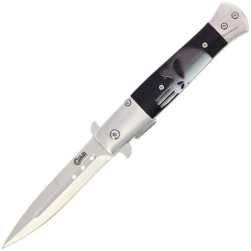 GOLAN Punisher Stiletto Lock Knife | Stringtown