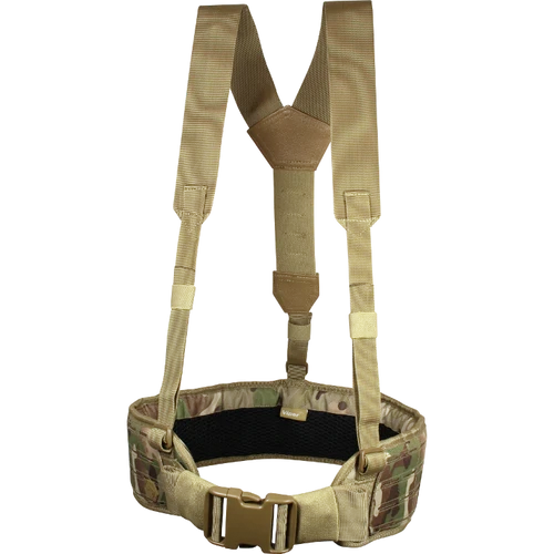 Viper Skeleton Belt with Pouches | Stringtown