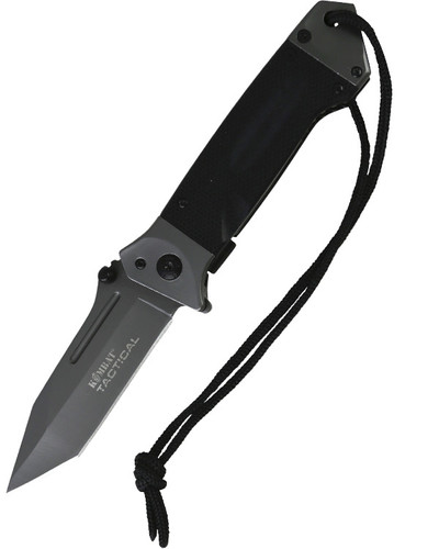 Kombat UK G10 Alpha 4" Lock Knife | Stringtown
