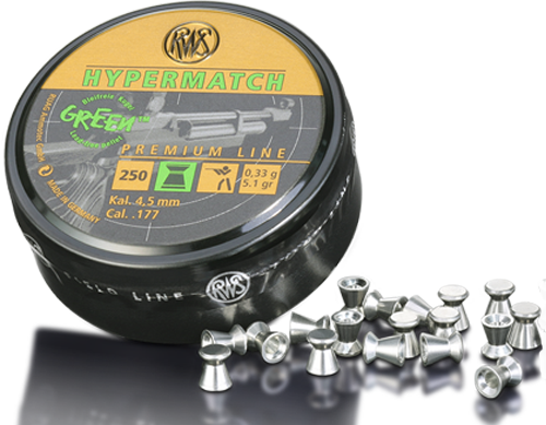 RWS HyperMatch .177 Lead Free Pellets | Stringtown