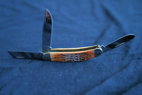 Case XX TESTED XX 3 Blade Pocket Knife | Stringtown