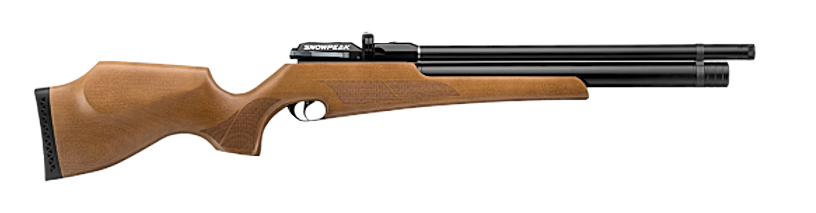 Snowpeak/Artemis M16A .177cal Pre Charge Pneumatic Air Rifle | Stringtown