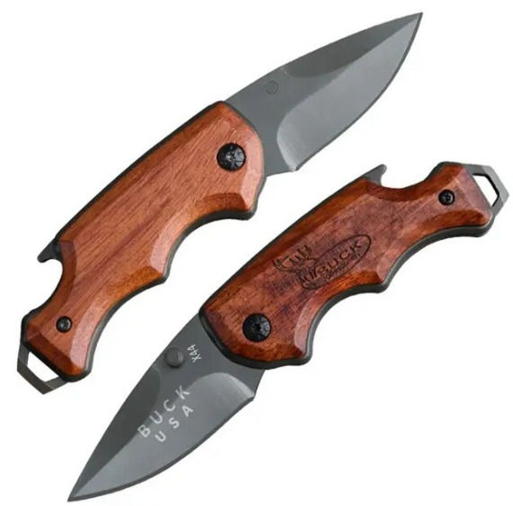 Buck Model X44 Non-Locking 2.25" | Stringtown
