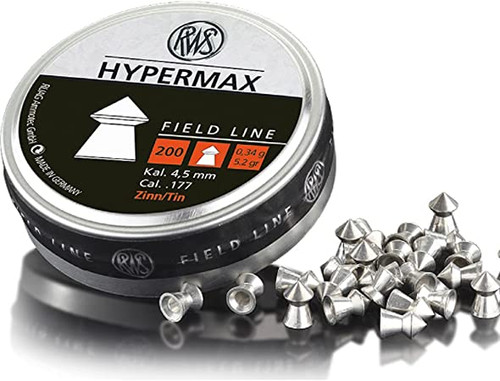 RWS HyperMax .177 Lead Free Pellets | Stringtown