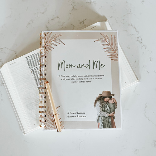 Mom and Me Bible Study | Mysite