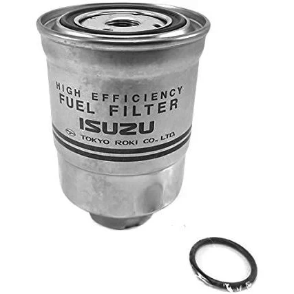 ISUZU 8-98237-341-0 ELEMENT; FUEL FILTER | CommercialTruckParts