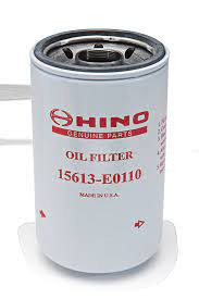 Hino 15613E0110 Oil Filter Set - NAPS 6CYL | CommercialTruckParts