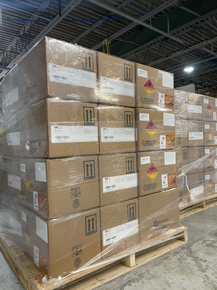 Prime Solutions Chemical Contract Manufacturing & Packing Co. | Bulk ...