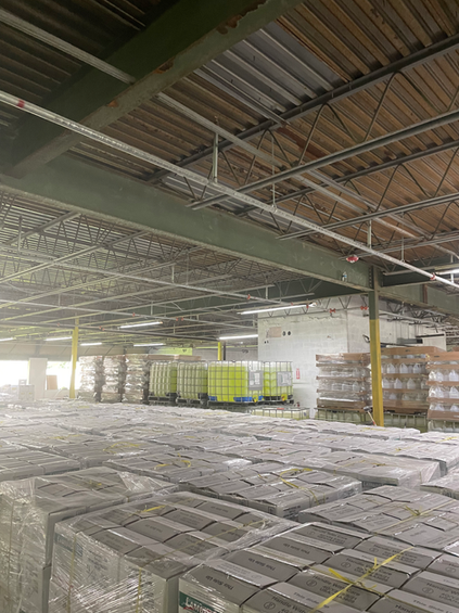 Prime Solutions Chemical Contract Manufacturing & Packing Co. | Bulk ...