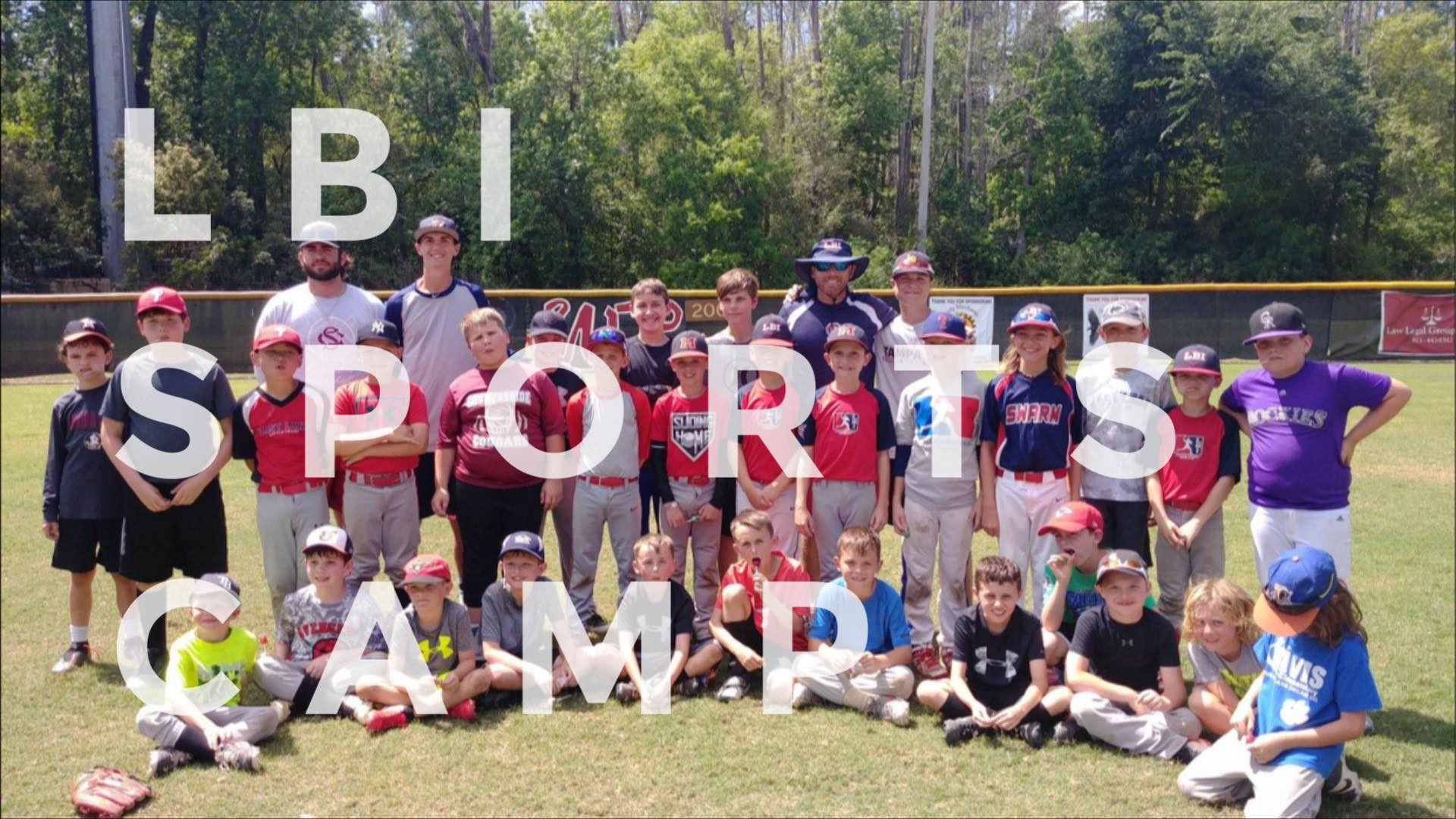 2025 LBI Summer Camp - Session 2 | LBInstruction