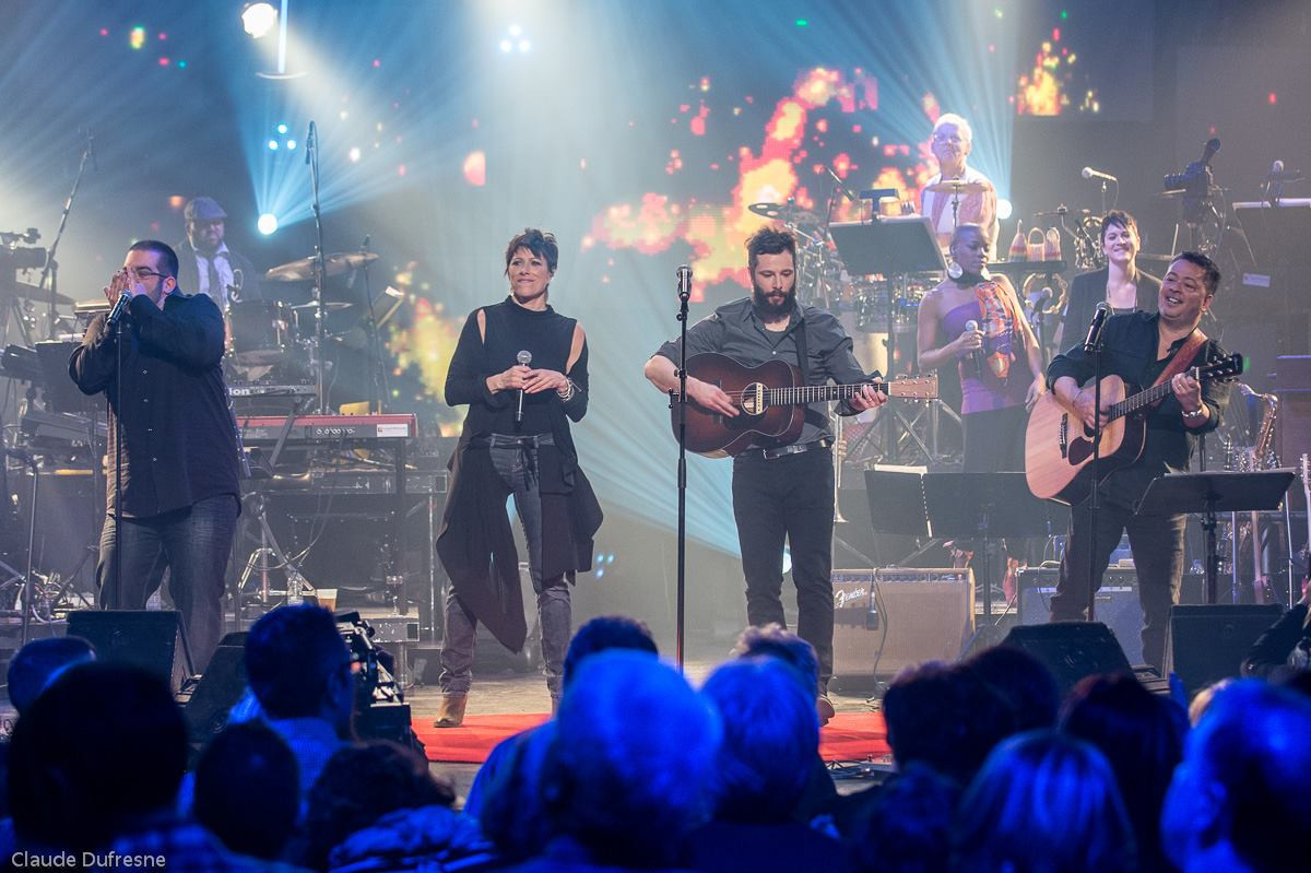 Luce Dufault | Site officiel