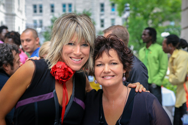 Luce Dufault | Site officiel