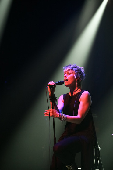 Luce Dufault | Site officiel