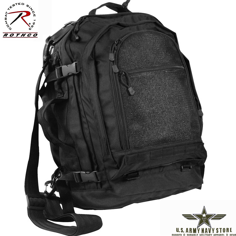 Move Out Tactical Travel Bag / Backpack