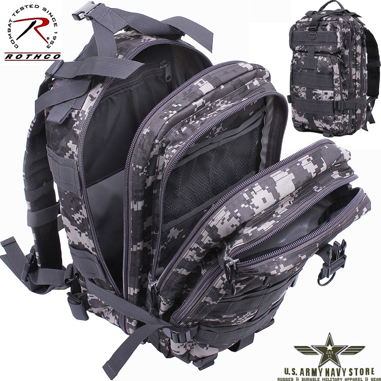 MOLLE Medium Transport Pack
