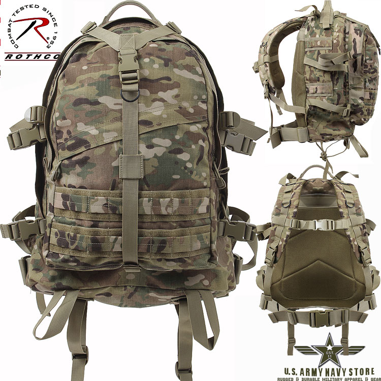MOLLE Large Transport Pack