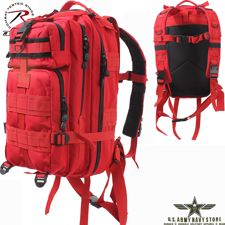 MOLLE Medium Transport Pack