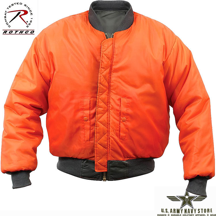 MA-1 Flight Jacket