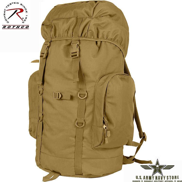 45L Tactical Backpack