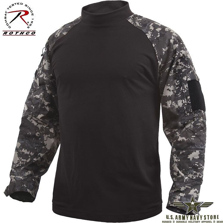 Military Combat Shirt / Army Combat Shirt (ACS)