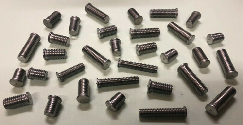 M3, M4, M5, M6, M8, M10, Stainless Steel (A2), Weld Studs. | Fastpack ...
