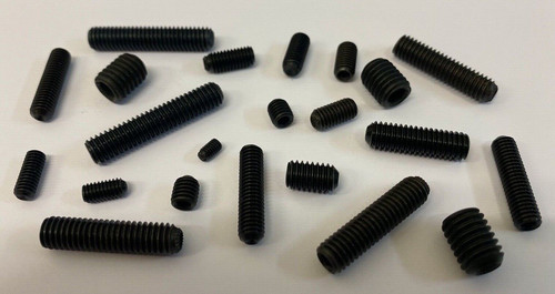 Whitworth (BSW) Socket Set, Grub Screw, Allen Screws, Self Colour ...