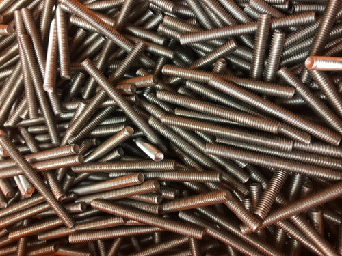 M4 x 40mm, Stainless Steel, Metric, Stud, Studding, Threaded Rod ...