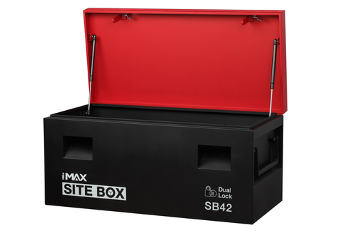 42" Site Storage Box | Fastpack Fasteners l