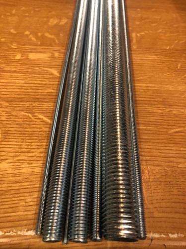 M8 - M30, HIGH TENSILE, 8.8 Grade, METRIC FINE, BZP, Studding X 1mt ...