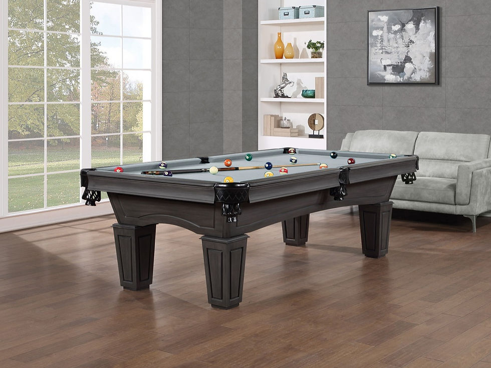 Shop Modern Pool Tables | Find Your Perfect Pool Table