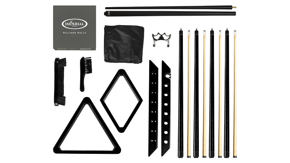 Aiden Pool Table | Shop Pool Tables | HB Home