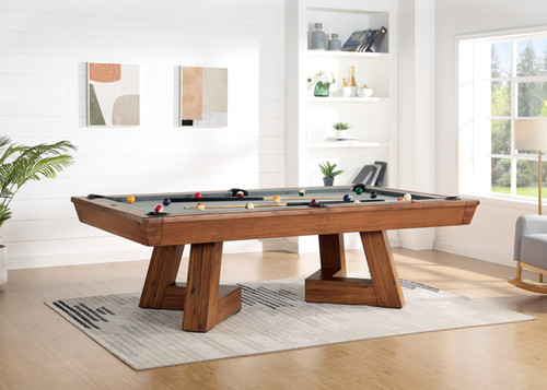 Aris 8' Pool Table | HB Home