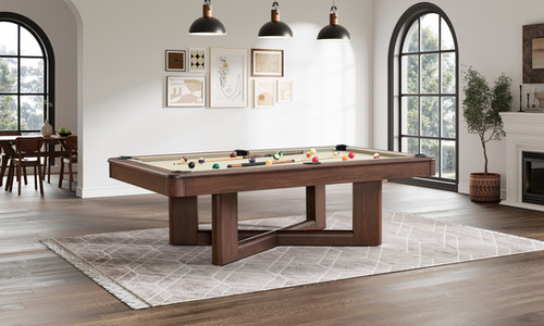 Ashford 8' Pool Table | HB Home