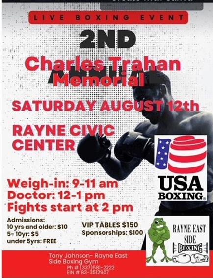 Upcoming Events | rayne