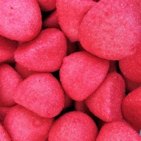 FINI - Balle de Golf Fraise | le shopping 77